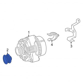 Mercedes-Benz OE™ Starting & Charging - CARiD.com
