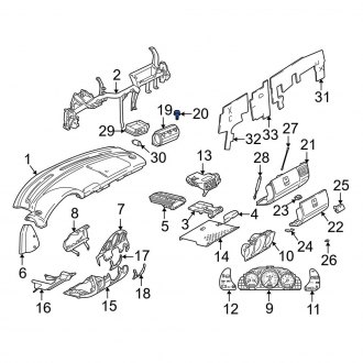 Mercedes Sprinter OEM Exterior & Body Parts — CARiD.com