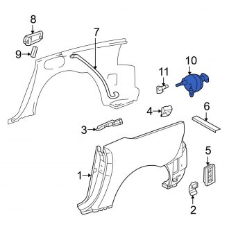 Mercedes OEM Doors & Parts | Shells, Panels, Armrests — CARiD.com