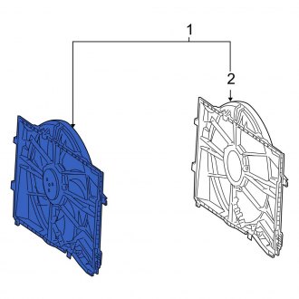 Mercedes-Benz OE™ Engine Cooling - CARiD.com