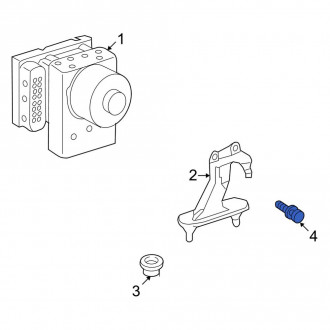 Mercedes OEM Brake Parts | Pads, Bleeders, Rotors, Lines — CARiD.com
