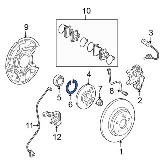 Mercedes-Benz OE™ Replacement Driveline & Axles - CARiD.com