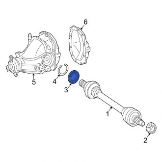 Mercedes SLC Class OEM Transmission & Drivetrain Parts — CARiD.com