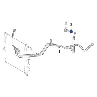 Mercedes OEM Transmission Parts - Coolers, Clutch Kits | CARiD