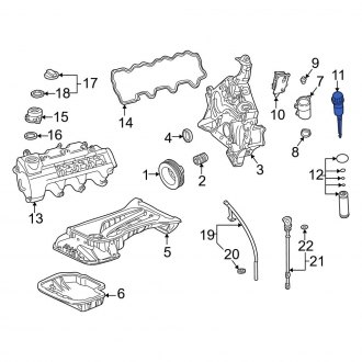 Mercedes G Class OEM Engine Parts | Rebuild Kits, Pistons — CARiD.com