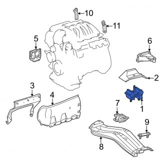 Mercedes M Class OEM Engine Parts | Rebuild Kits, Pistons — CARiD.com