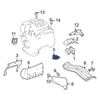 Mercedes OEM Transmission Parts - Coolers, Clutch Kits | CARiD