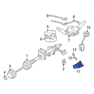 Mercedes OEM Ignition Parts - Coils, Spark Plugs, Wires | CARiD