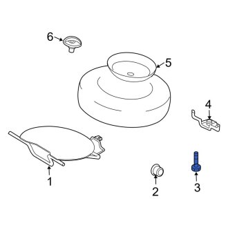 Mercedes-Benz OE™ Lug Nuts & Locks - CARiD.com