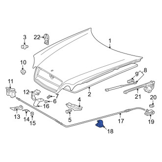 Mercedes C Class OEM Exterior & Body Parts — CARiD.com