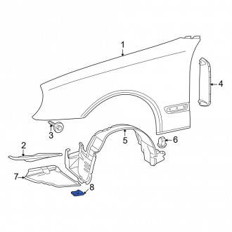 Mercedes GLB Class Mercedes OEM Seats | Racing, Sport, Classic — CARiD.com