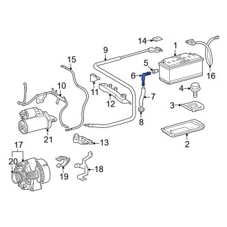 Mercedes AMG GT Batteries | AGM, Hybrid, High Performance — CARiD.com