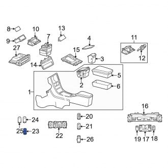 Mercedes OEM Roofs & Parts - Panels, Drip Rails, Braces | CARiD