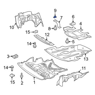Mercedes SL Class OEM Exterior & Body Parts — CARiD.com