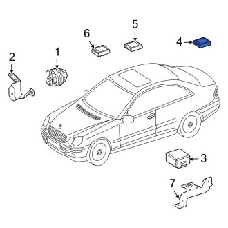 Mercedes E Class OEM Body Hoods | Carbon Fiber, Fiberglass — CARiD.com