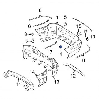 Mercedes EQS Replacement Hoods | Hinges, Supports – CARiD.com