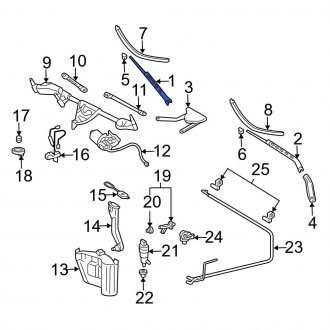 Mercedes OEM Exterior & Body Parts | Bumpers, Running Boards — CARiD.com