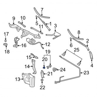 Mercedes Sprinter OEM Exterior & Body Parts — CARiD.com