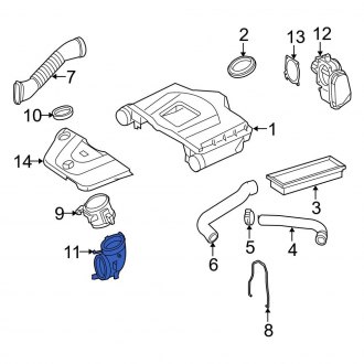 Mercedes G Class OEM Engine & Components | CARiD