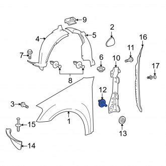 Mercedes GLE Class OEM Bumpers | Genuine Front & Rear Bumpers — CARiD.com