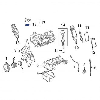 Mercedes GLC Class Fuel Tanks & Components – CARiD.com