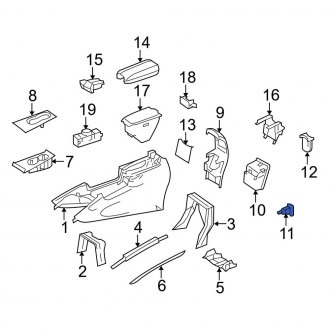 Mercedes M Class Cigarette Lighters & Parts — CARiD.com
