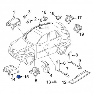 Mercedes GLB Class Batteries | AGM, Hybrid, High Performance — CARiD.com