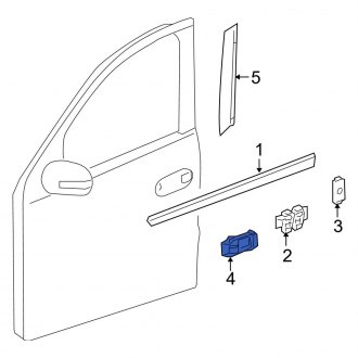 Mercedes S Class OEM Doors & Parts | Shells, Panels, Armrests — CARiD.com