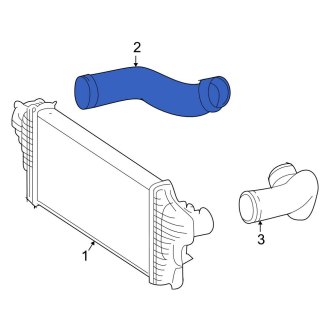 Mercedes OEM Turbochargers & Superchargers | Kits & Parts — CARiD.com