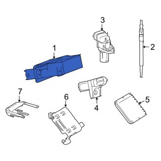 Mercedes S Class OEM Ignition Parts | Coils, Spark Plugs — CARiD.com