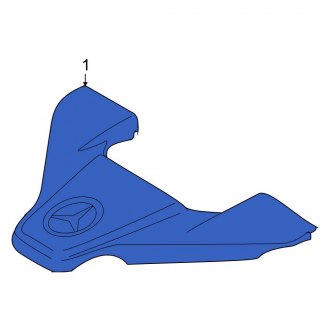 Mercedes M Class Body Kits & Ground Effects – CARiD.com