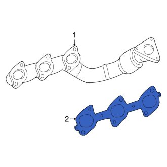 Mercedes Sprinter OEM Exhaust Parts | Systems, Tips, Pipes — CARiD.com