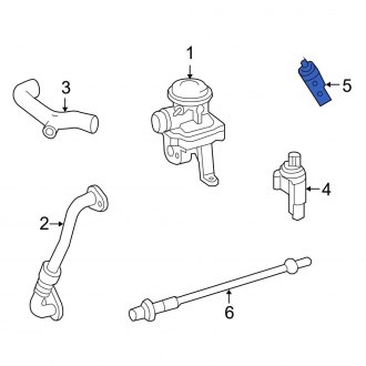 Mercedes-Benz OE™ Emission Control - CARiD.com