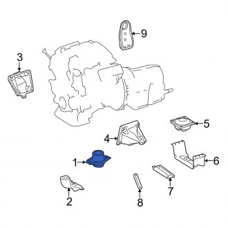 Mercedes M Class OEM Engine Parts | Rebuild Kits, Pistons — CARiD.com
