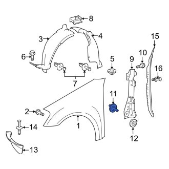 Mercedes AMG GT OEM Bumpers | Genuine Front & Rear Bumpers — CARiD.com