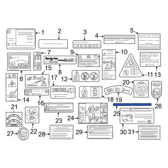 Mercedes GLB Class OEM Fuel System Parts | Pumps, Lines — CARiD.com