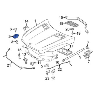 Mercedes C Class OEM Exterior & Body Parts — CARiD.com