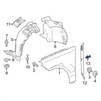 Mercedes OEM Interior Components — CARiD.com