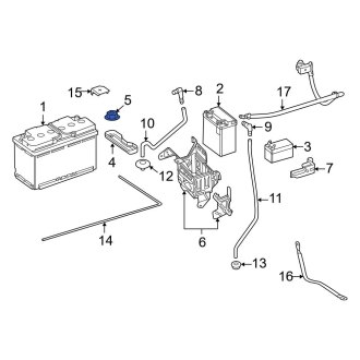 Mercedes SLC Class Replacement Header Panels – CARiD.com