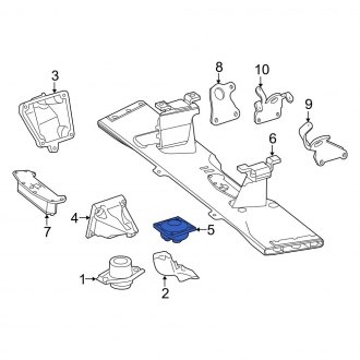 Mercedes OEM Transmission Parts - Coolers, Clutch Kits | CARiD