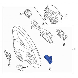Mercedes Steering Dampers & Stabilizers | Brackets, Bushings – CARiD.com