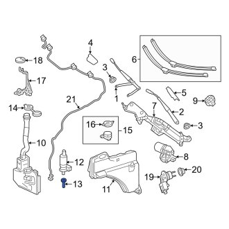 Mercedes Sprinter OEM Body & Exterior Parts | CARiD