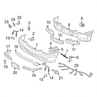 Mercedes GLA Class OEM Interior Components — CARiD.com