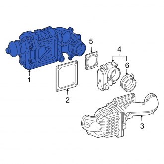 Mercedes C Class Superchargers, Parts & Kits | CARiD