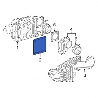Mercedes C Class Superchargers, Parts & Kits — CARiD.com