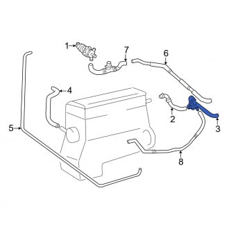 Mercedes C Class OEM A/C & Heating Parts | Systems, Compressors — CARiD.com