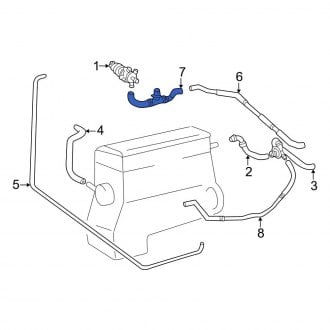 Mercedes-Benz OE™ A/C & Heating | CARiD