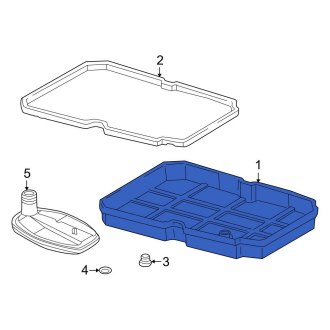 Mercedes Sprinter OEM Transmission Parts | Coolers, Flywheels — CARiD.com