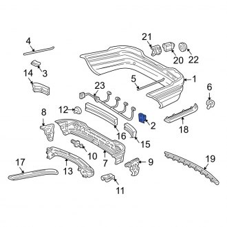 Mercedes C Class OEM Grilles | Factory Billet & Mesh Grilles — CARiD.com