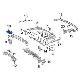 Mercedes C Class OEM Exterior & Body Parts — CARiD.com